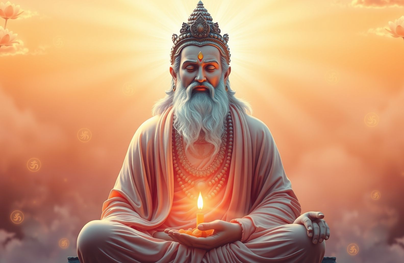 🔥 Free Download Brahma Baba Wallpaper by @amyt | WallpaperSafari