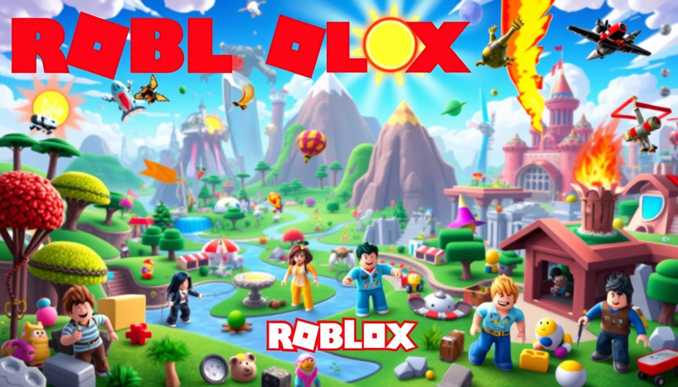 🔥 [40+] Best Roblox Wallpapers | WallpaperSafari