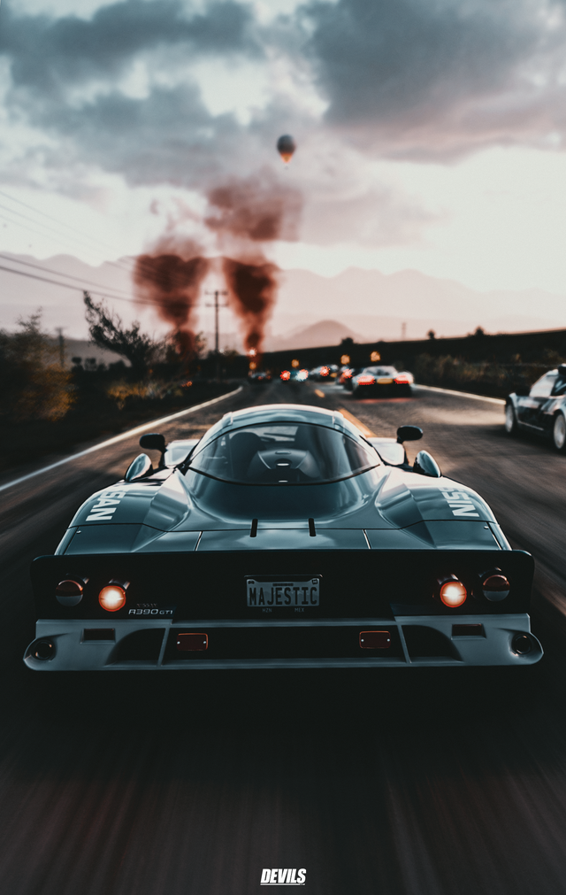 🔥 [40+] Nissan R390 GT1 Wallpapers | WallpaperSafari
