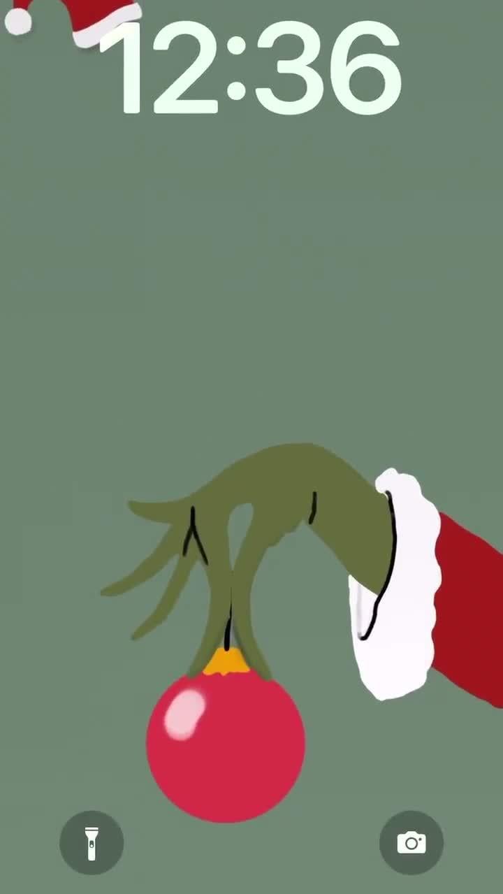 🔥 Free download Download Get In The Holiday Spirit With Grinch Christmas Iphone [950x1431] for ...