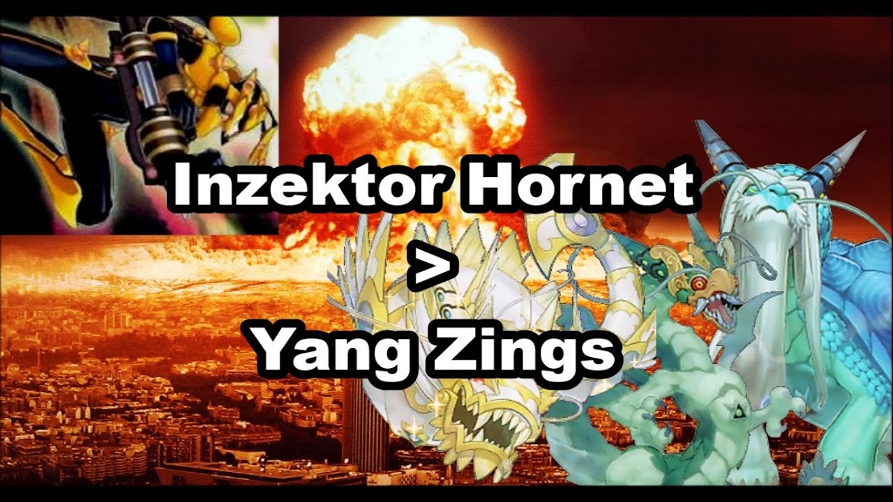🔥 Free Download Inzektor Hornet Greater Than Yang Zings by ...