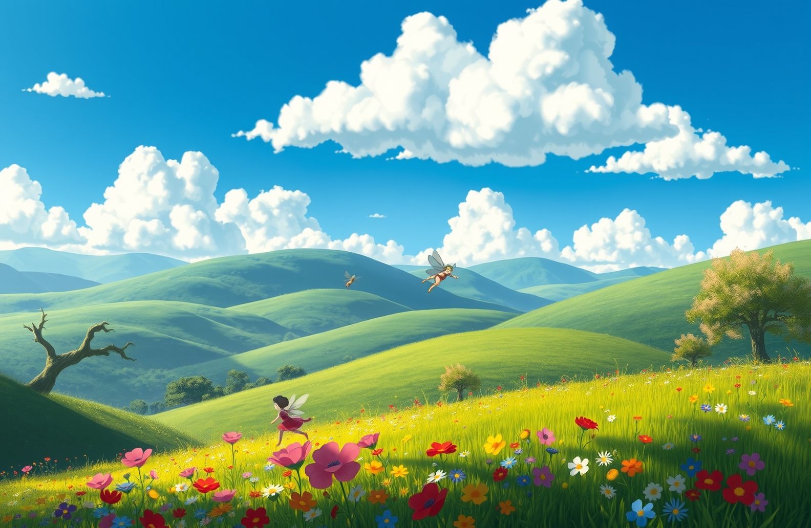 🔥 Free Download Studio Ghibli Wallpaper Deviantart by @cmartinez96 ...