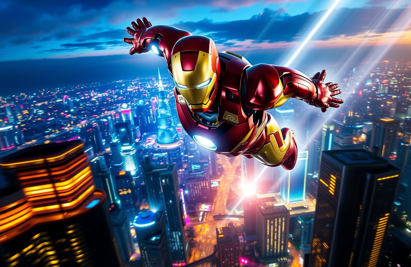 🔥 Free Download Iron Man Screensavers And Wallpaper by @carriec | WallpaperSafari