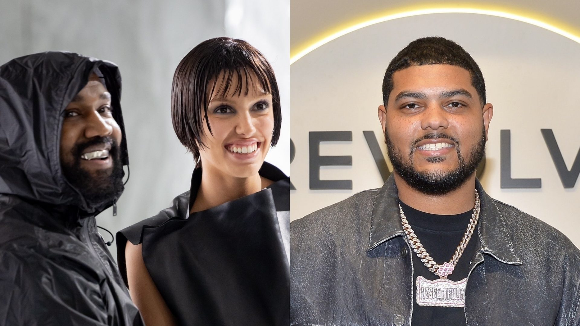 🔥 Free Download Justin Laboy Speaks On Ye Bianca Censori Having Kids ...