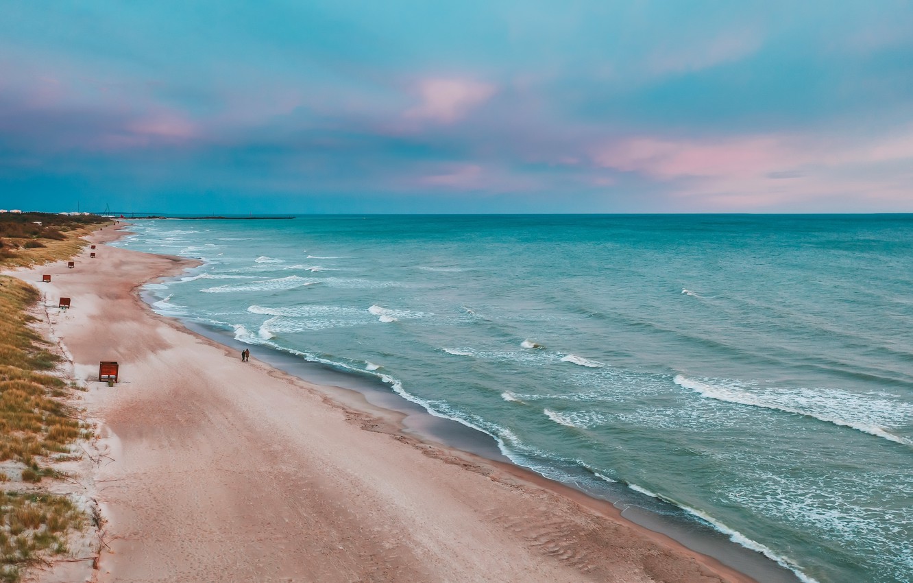 Free download Wallpaper Lithuania Baltic Sea Klaipda County Giruliai ...
