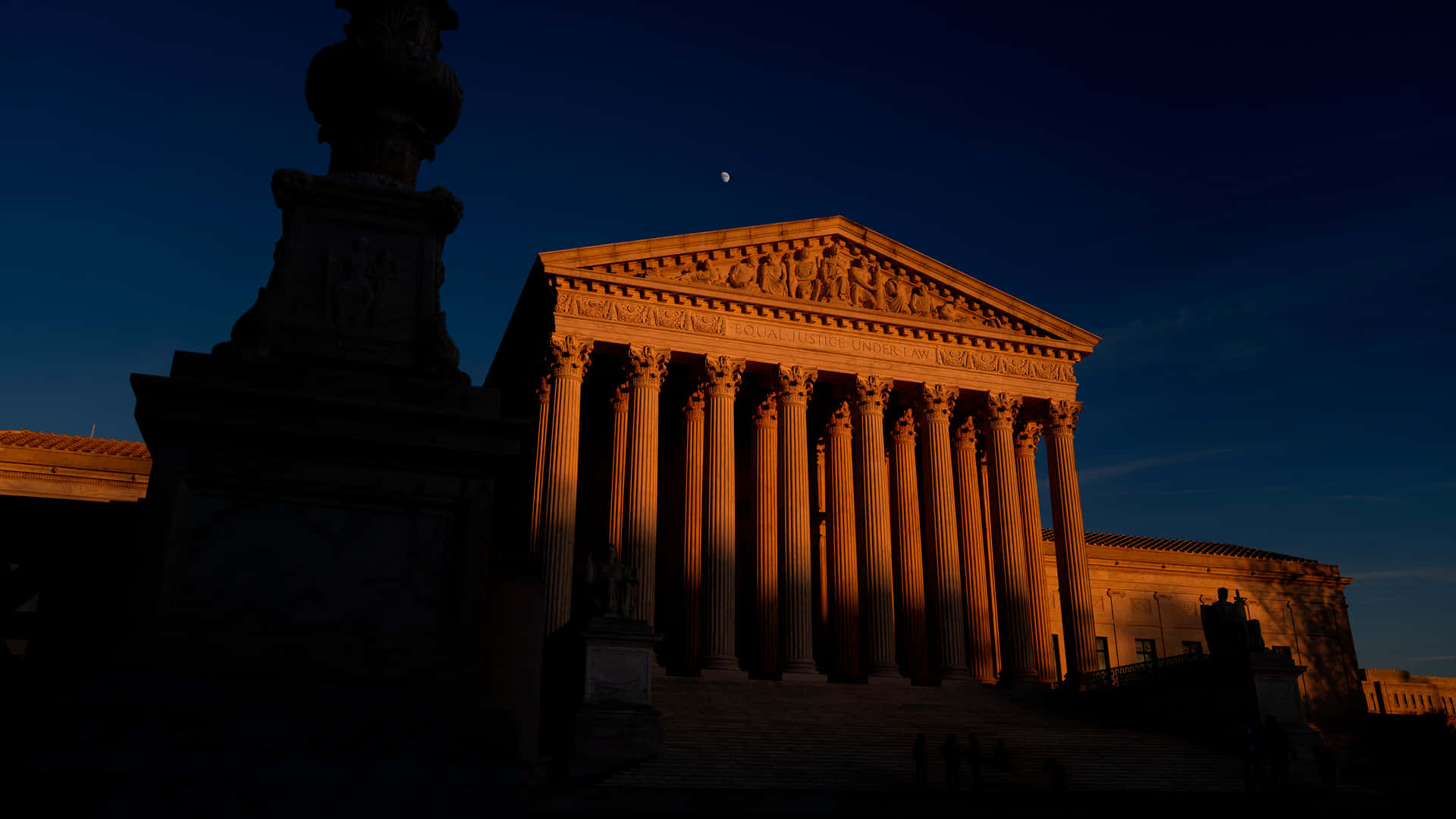 🔥 Free Download Supreme Court Building Golden Hour Photography ...