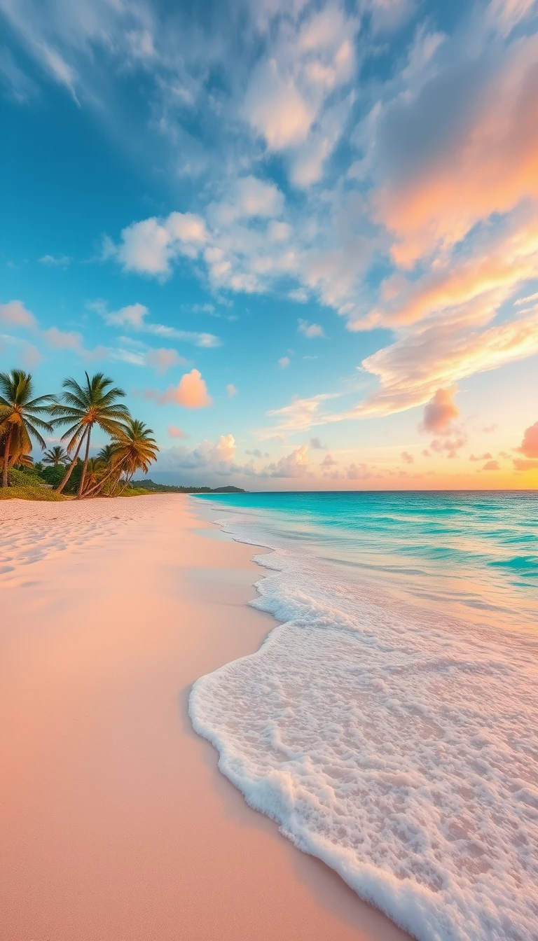 🔥 Free Download Tropical Beach Phone Wallpaper by @gbeasley ...