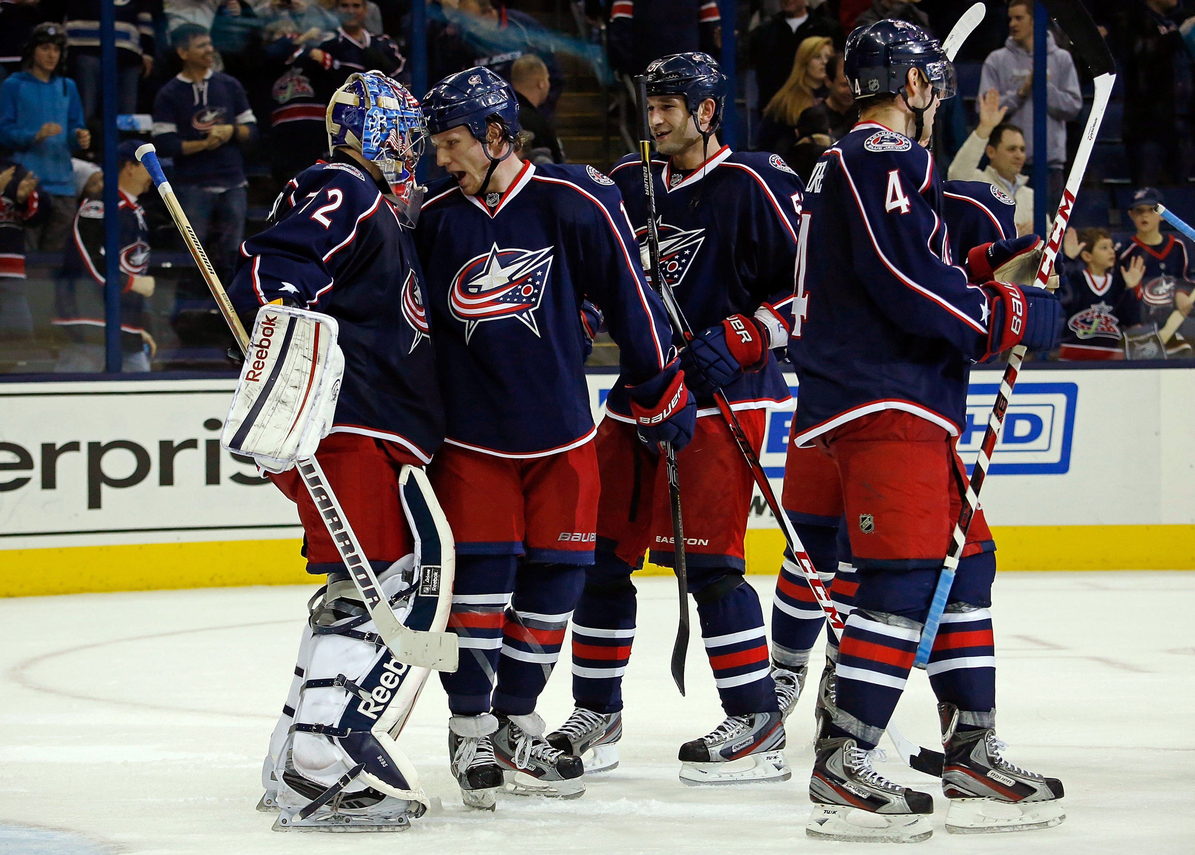 🔥 Free Download Columbus Blue Jackets Hockey Nhl Wallpaper Hd by ...
