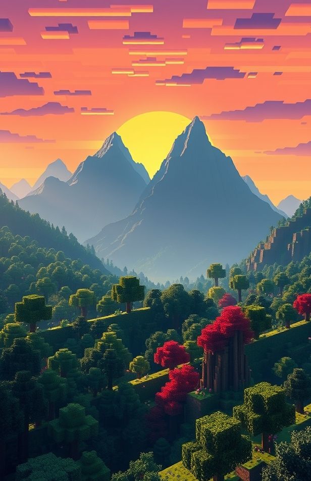 🔥 Free Download Minecraft Gif Wallpaper by @wyattc | WallpaperSafari