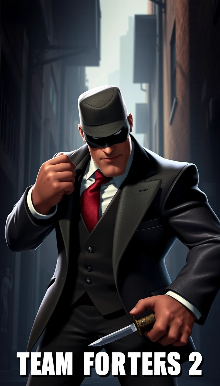 🔥 Free Download tf2 Spy Wallpaper by @williamhernandez | WallpaperSafari