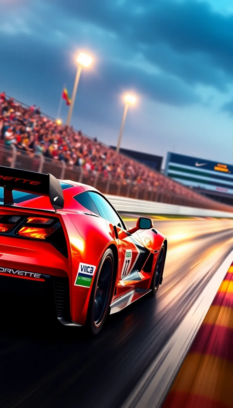 🔥 Free Download Corvette Racing Wallpaper by @jalvarado | WallpaperSafari