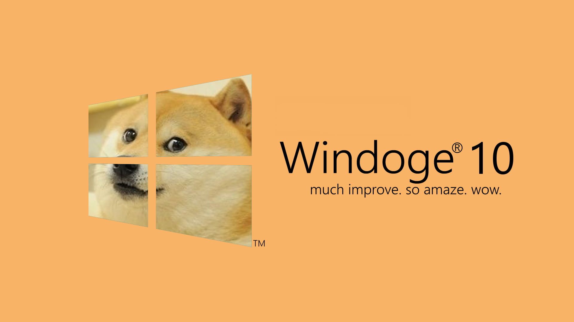 🔥 Free Download Windoge Logo Microsoft Windows Memes Text by ...