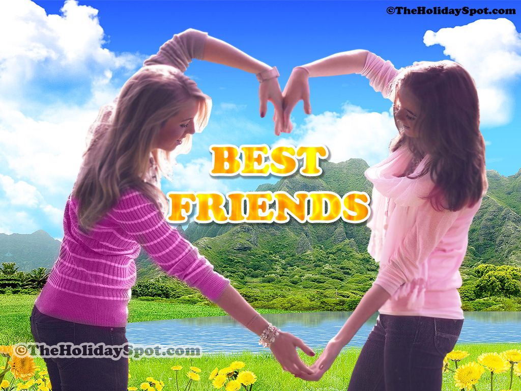 🔥 Free Download Friendship Wallpaper In High Definition by @jnelson ...