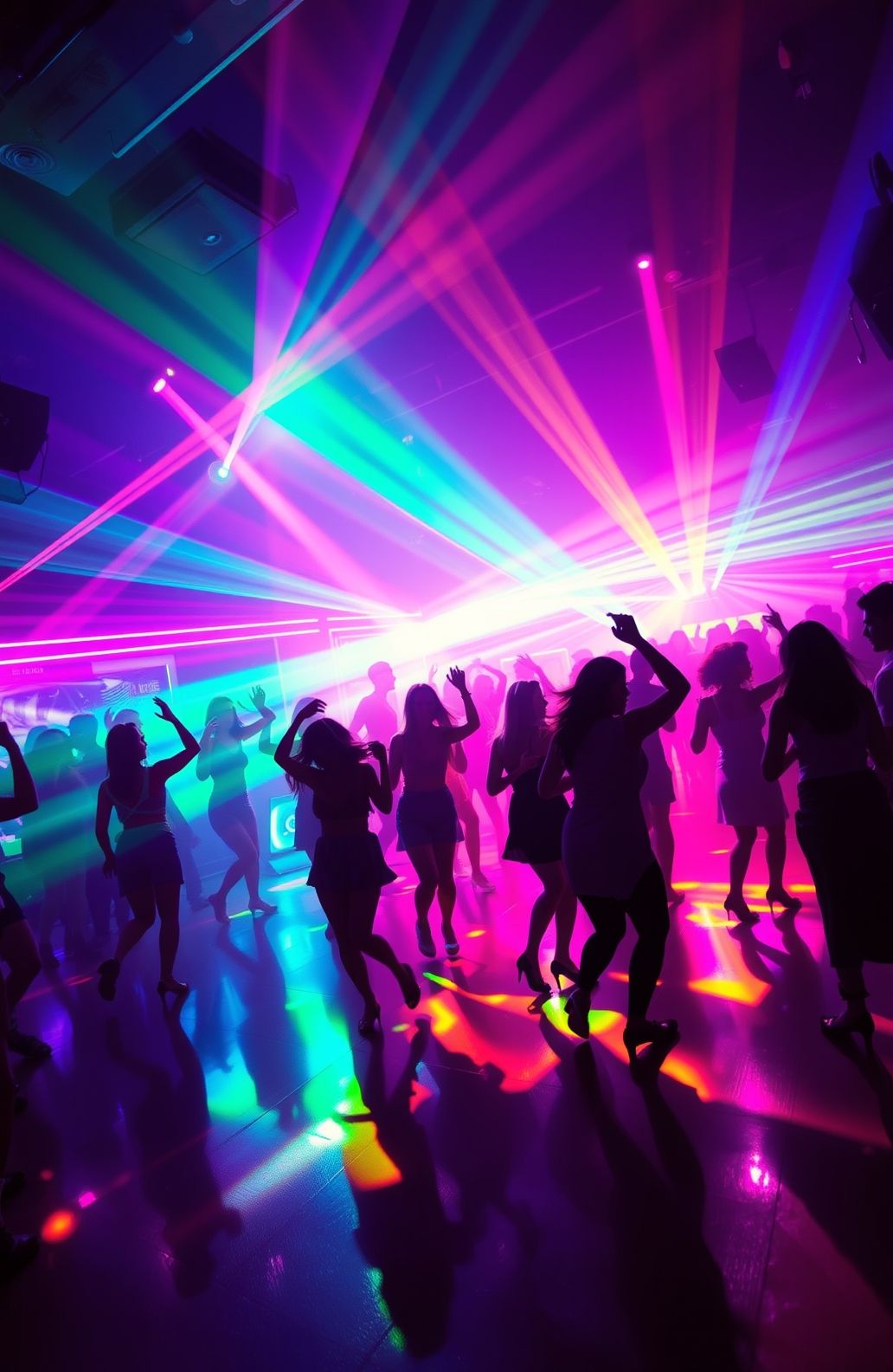 🔥 [50+] Night Club Wallpapers | WallpaperSafari