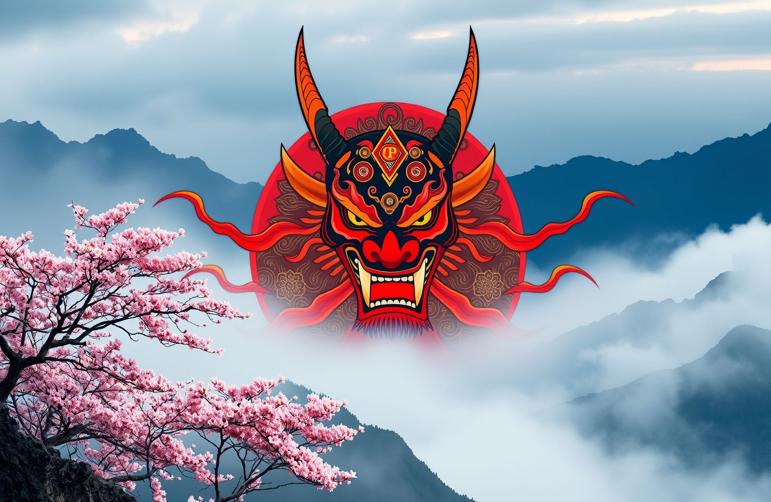 🔥 Free Download Oni Wallpaper by @caseys77 | WallpaperSafari