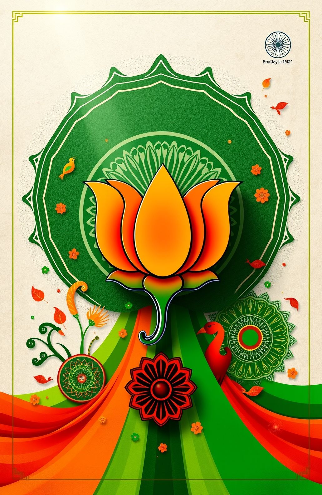 🔥 Free Download Bjp Wallpaper by @whicks94 | WallpaperSafari