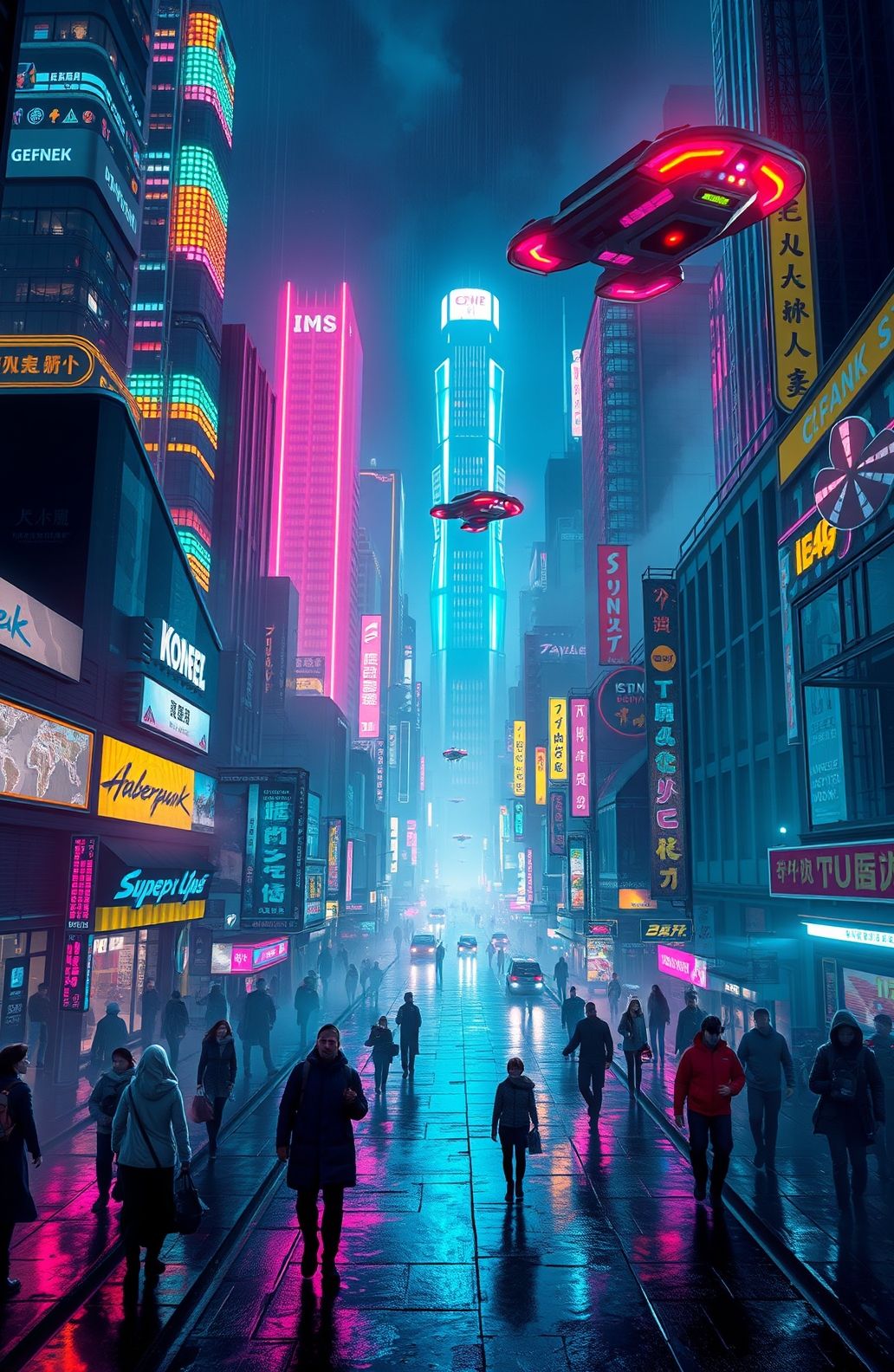 🔥 Free Download Neon Cyberpunk Wallpaper X Cyberpunkgame by @annaj79 ...