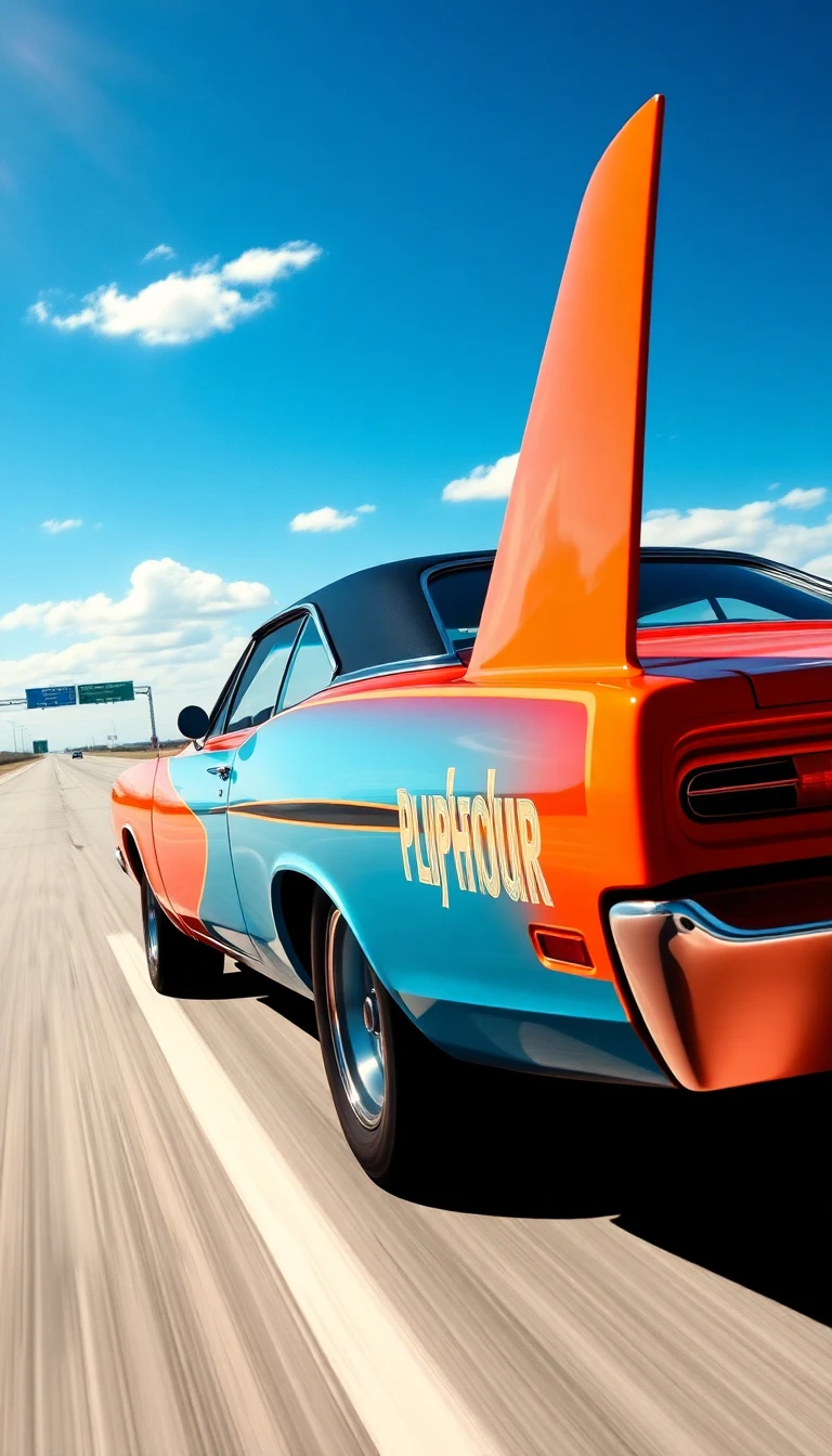 🔥 Free Download Plymouth Superbird Wallpaper by @sarahf | WallpaperSafari