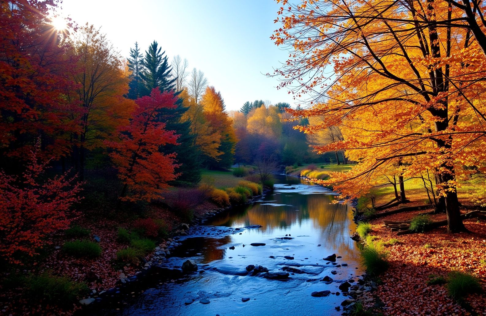 🔥 Free Download Autumn Screensavers Wallpaper by @danielcarpenter ...