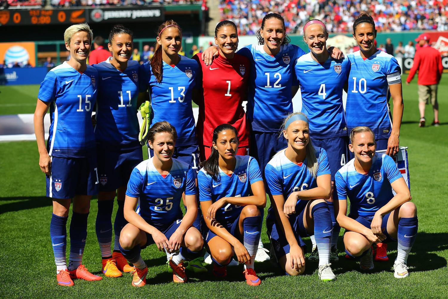 Us Olympic Soccer Team Roster 2024 Bee Merrily