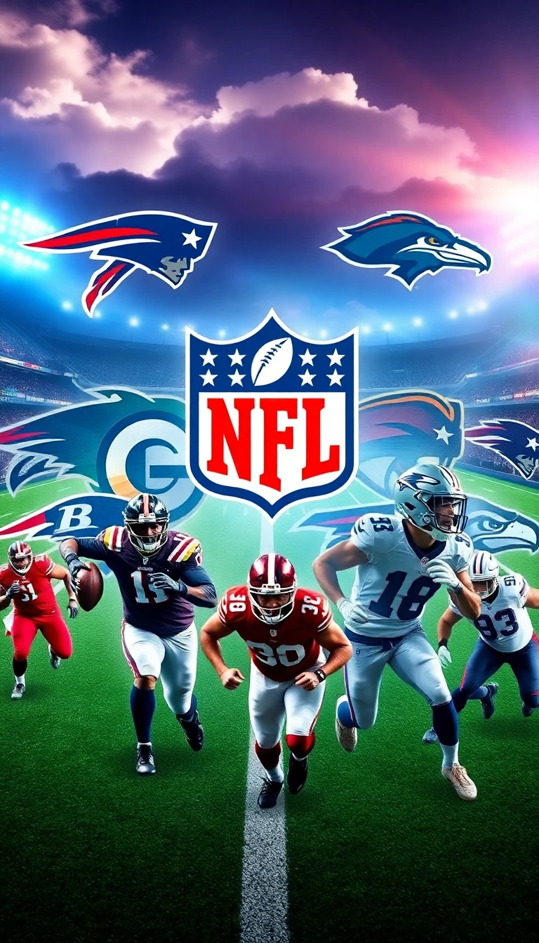 🔥 Free Download Nfl Football Teams Wallpaper by @mhogan6 | WallpaperSafari