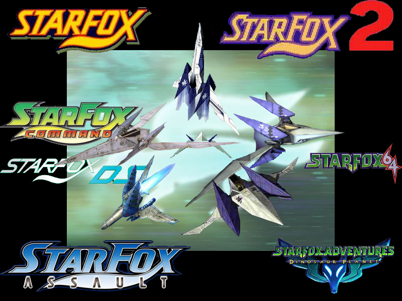 🔥 Free Download Star Fox Arwing Wallpaper By Zhadowfox by @jboyd51 ...