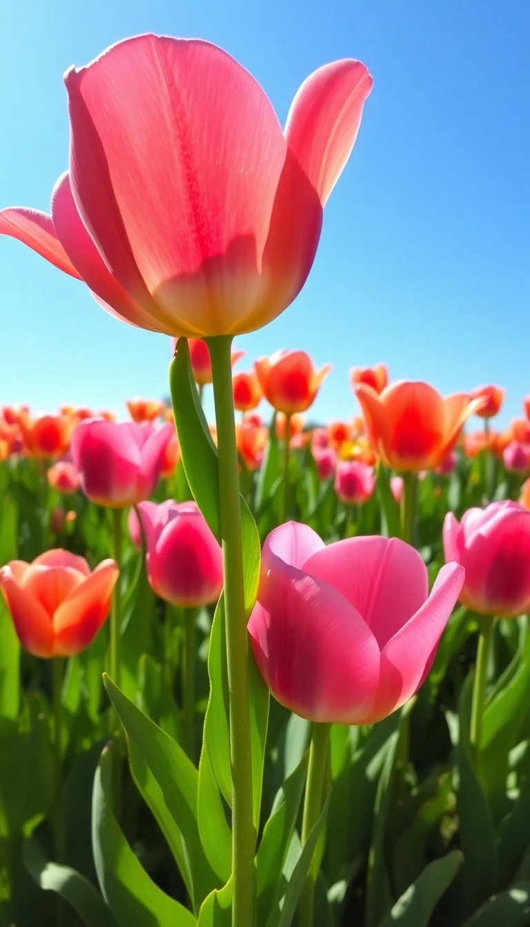 🔥 Free Download Tulip Flower Wallpaper by @dominiquepeck | WallpaperSafari