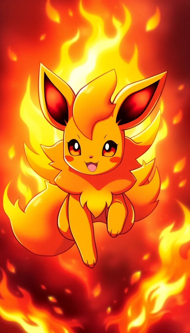 🔥 Free Download Flareon Wallpaper by @sowens38 | WallpaperSafari