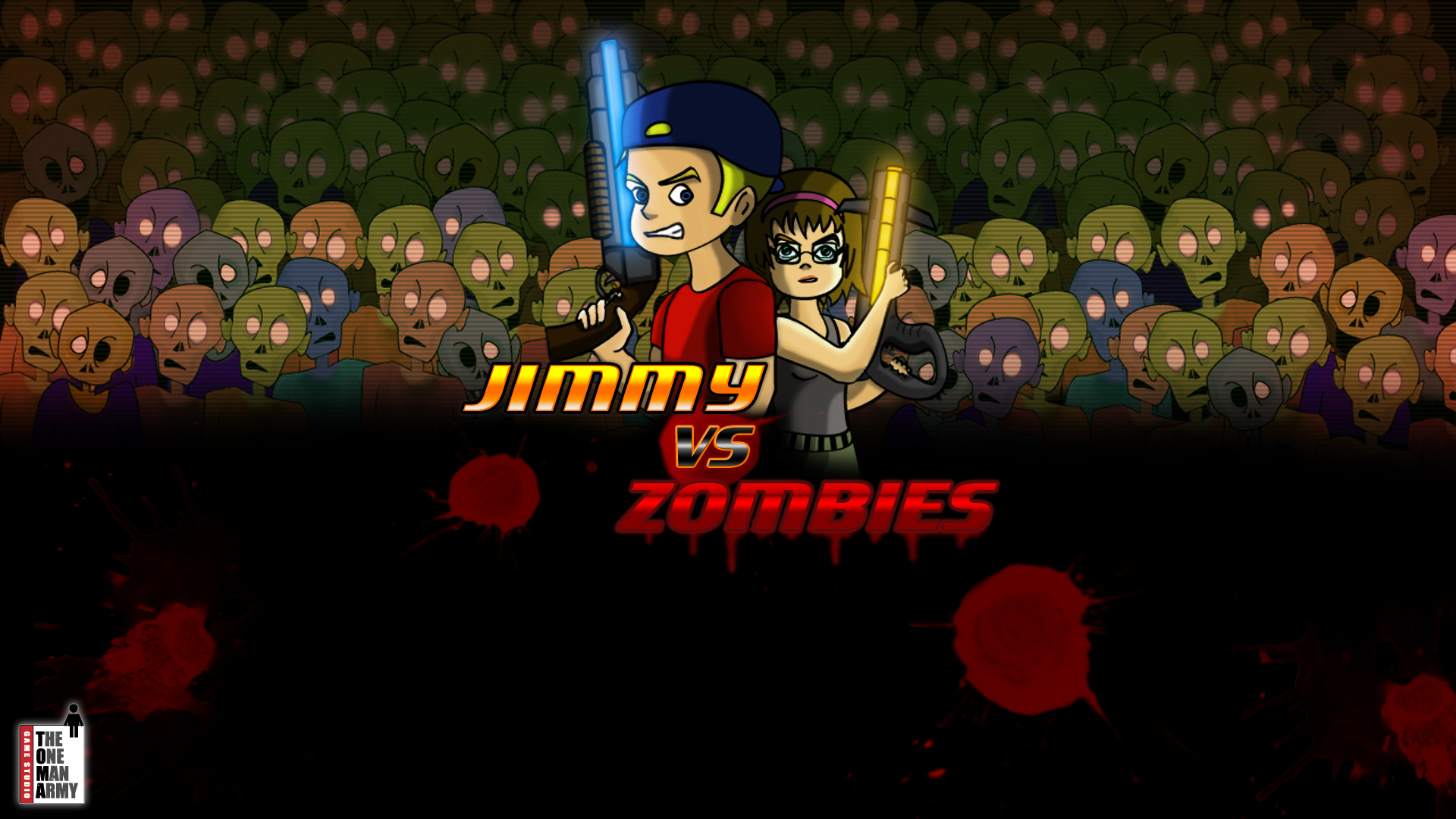 🔥 [50+] Zombie Wallpapers 1080p | WallpaperSafari