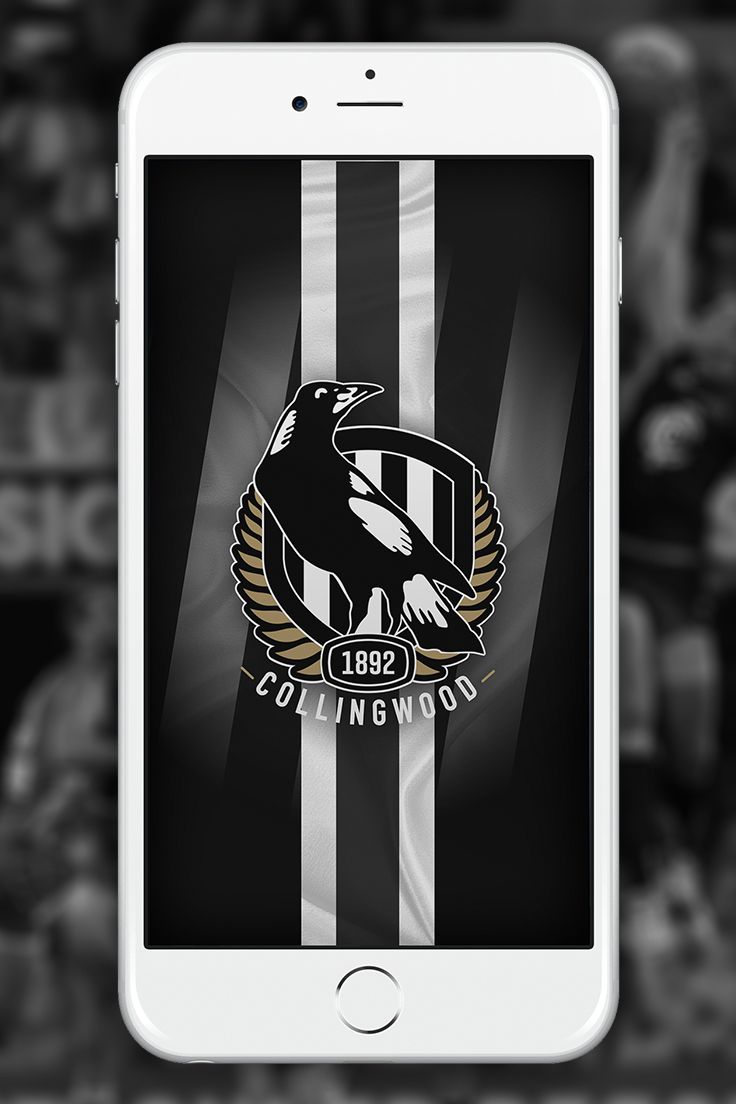 🔥 Free Download Collingwood Wallpaper Afl Football Club by ...