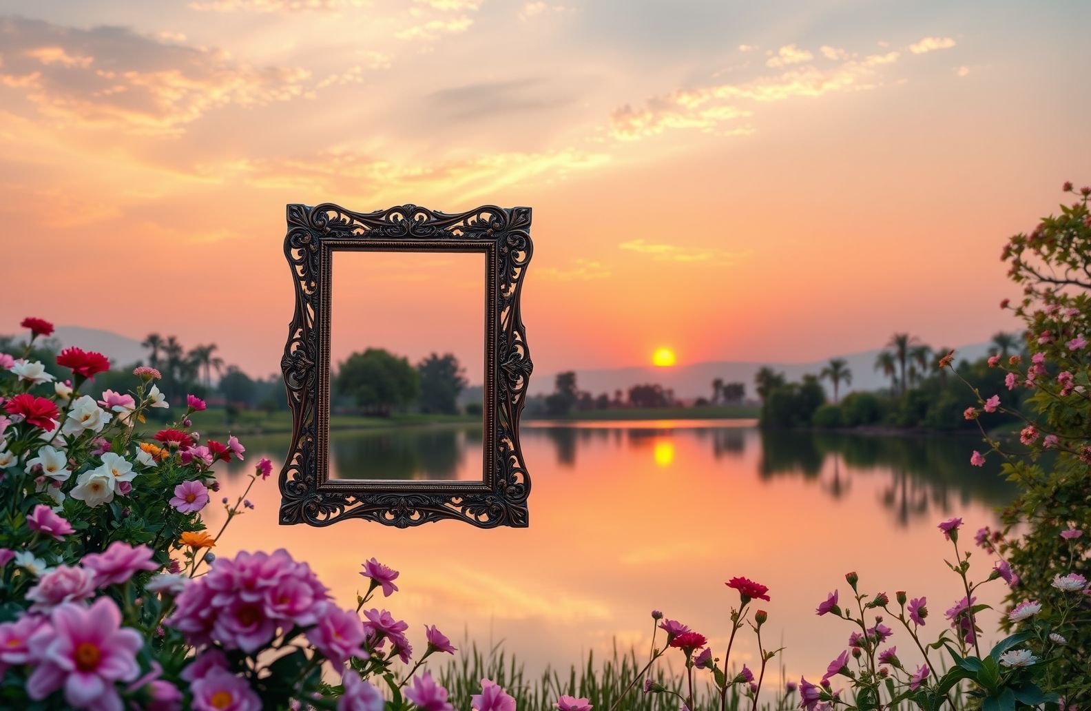 🔥 Free Download Hd Photo Frame Wallpaper by @megantucker | WallpaperSafari