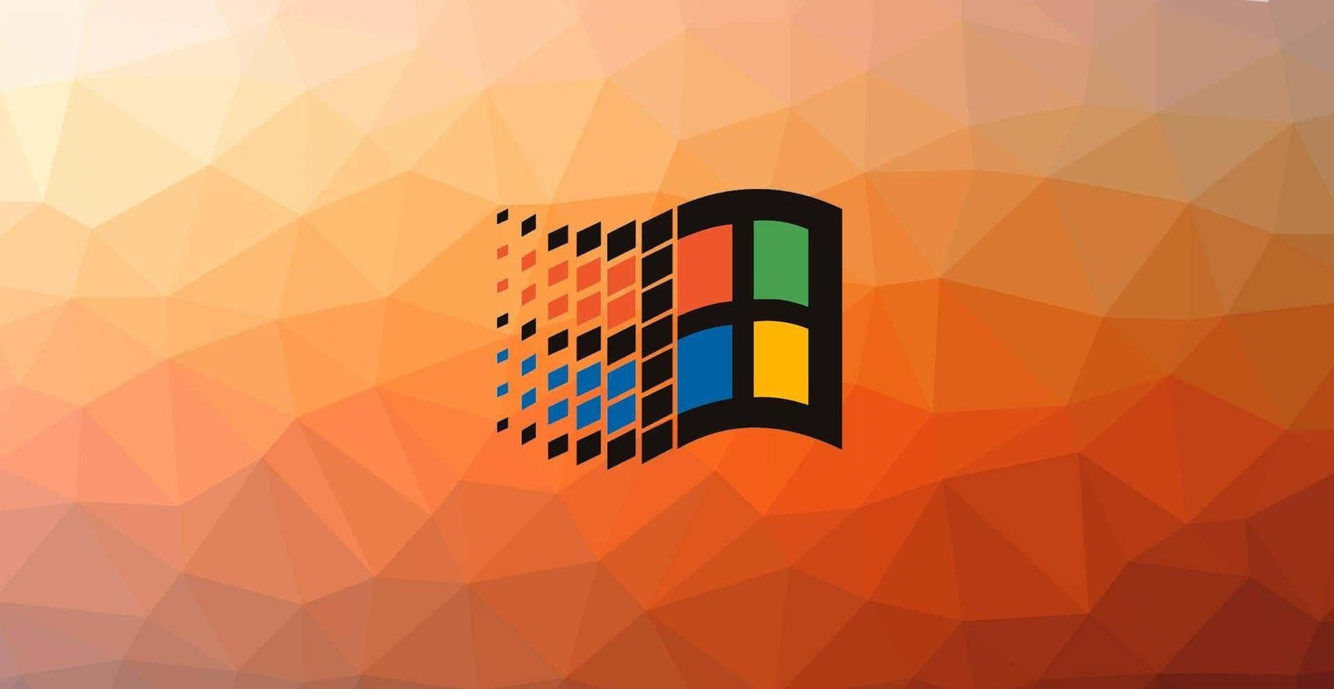Free Download Download Retro Windows 98 Desktop Background 1913x989 