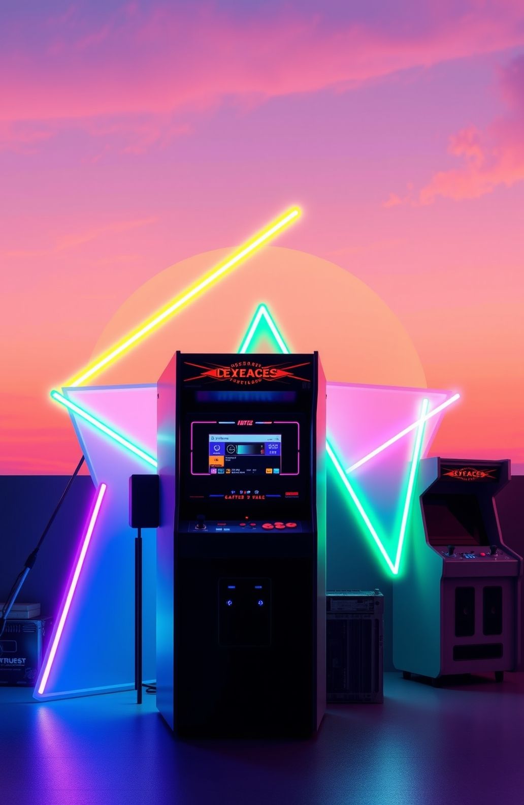 🔥 Free Download 80s Aesthetic Wallpaper by @michaelb89 | WallpaperSafari