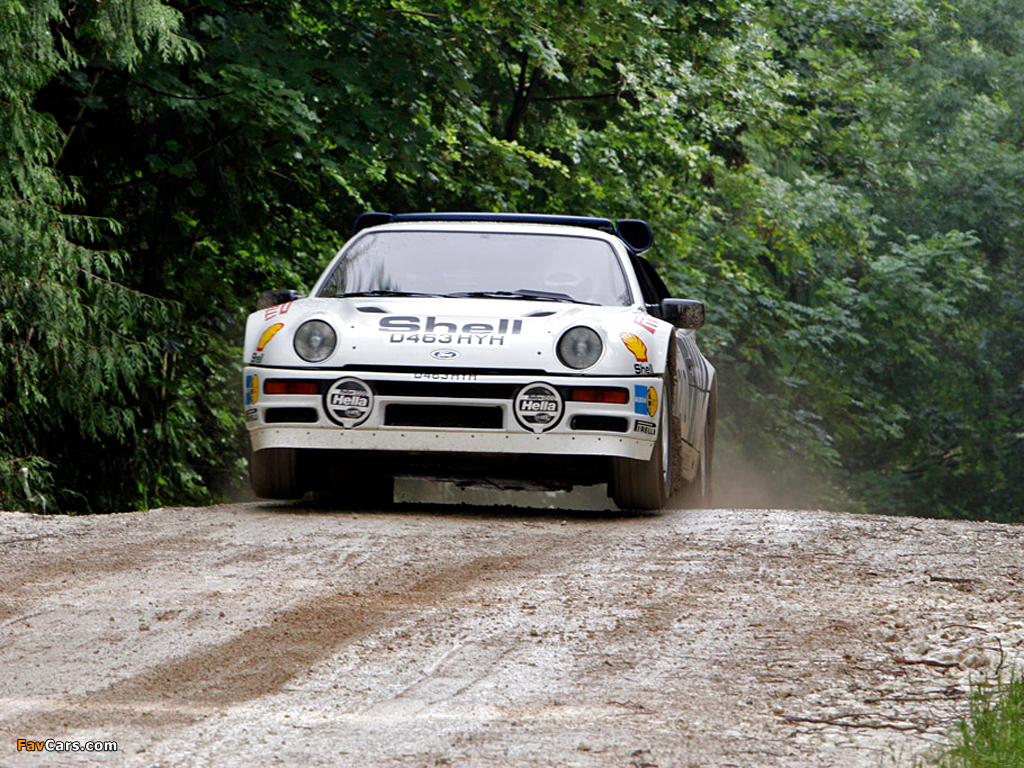 🔥 Free Download Ford rs200 Group B Rally Car Image by @lisad ...