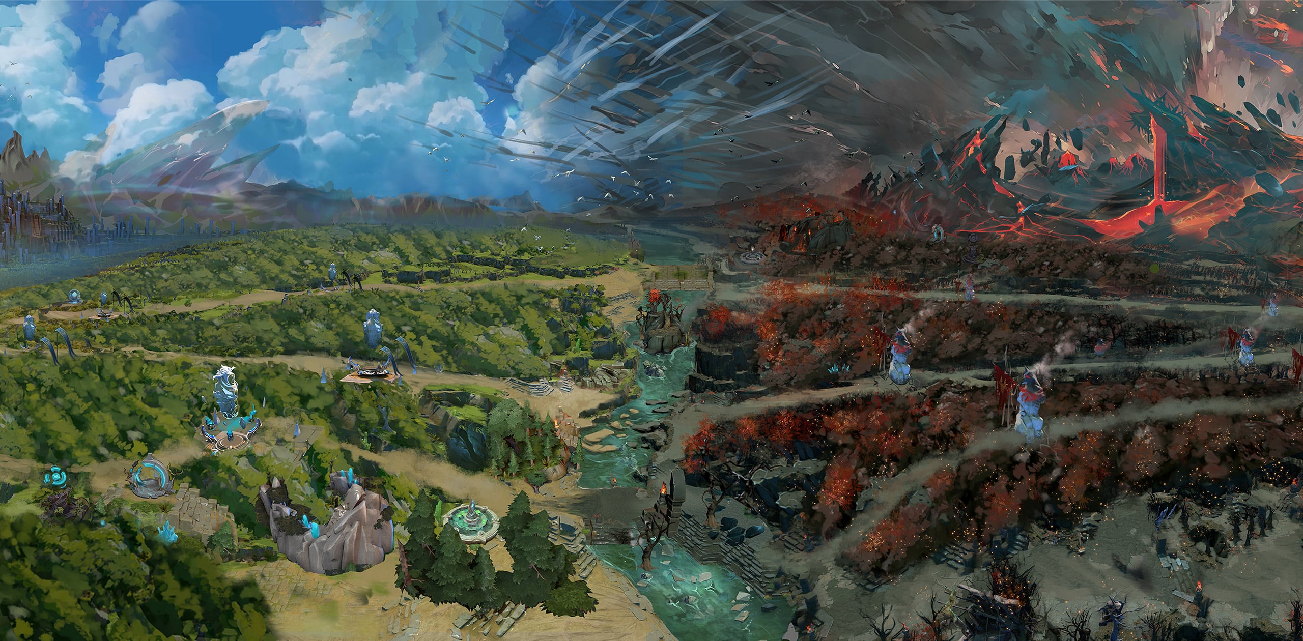 🔥 [80+] Dota 2 4k Wallpapers | WallpaperSafari