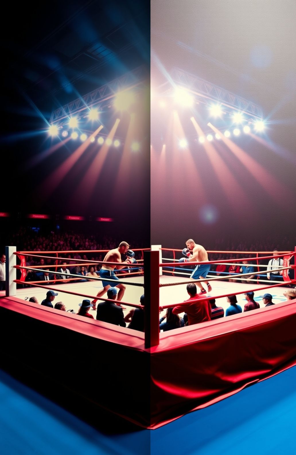 🔥 Free Download Boxing Ring Wallpaper by @tannerbrown | WallpaperSafari