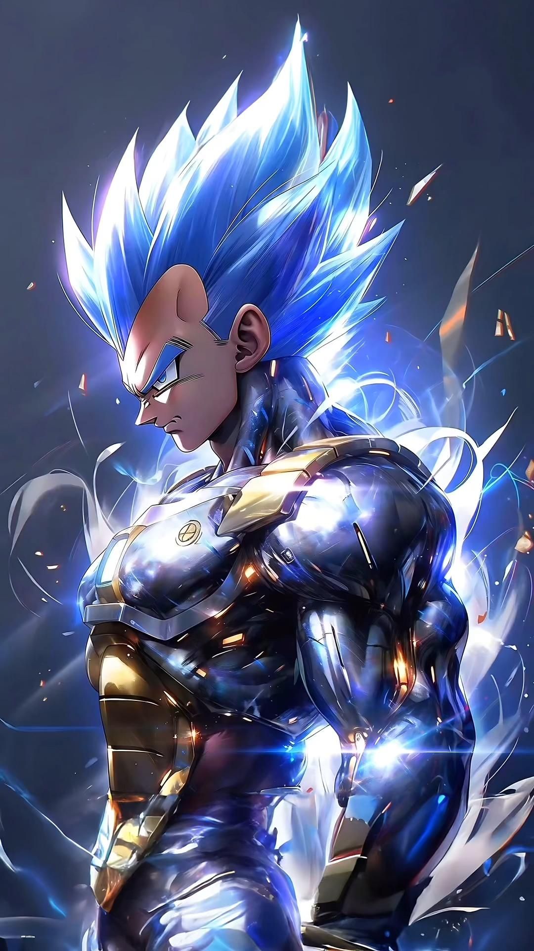 🔥 [30+] Cool Vegeta Wallpapers | WallpaperSafari