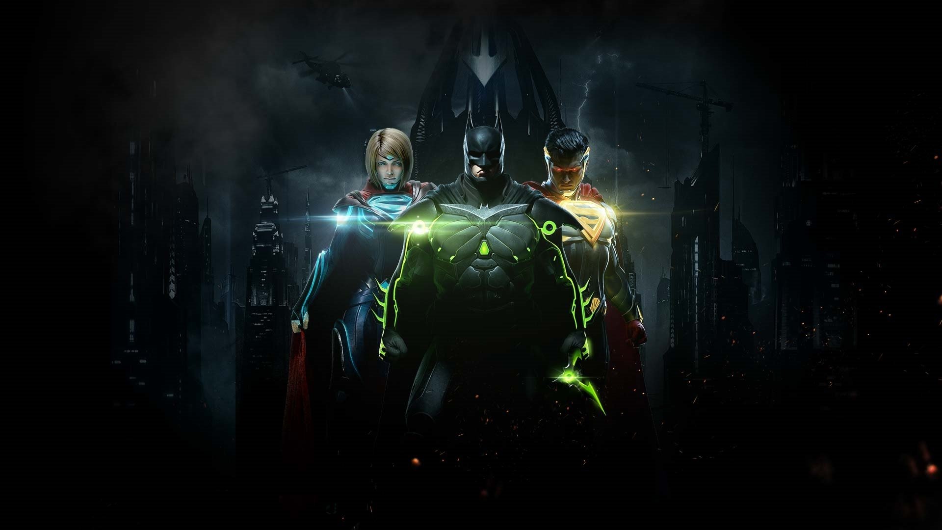 🔥 Free Download Injustice Hd Wallpaper Background Image by @tinadavis ...