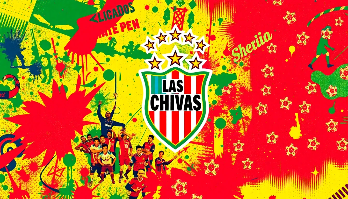 🔥 [50+] Las Chivas Wallpapers | WallpaperSafari