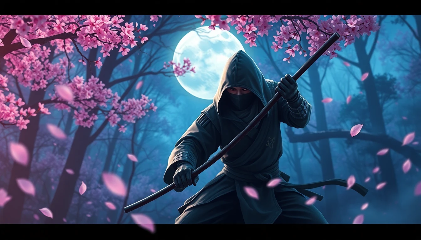 🔥 Free Download Shinobi Wallpaper by @joshuaj70 | WallpaperSafari