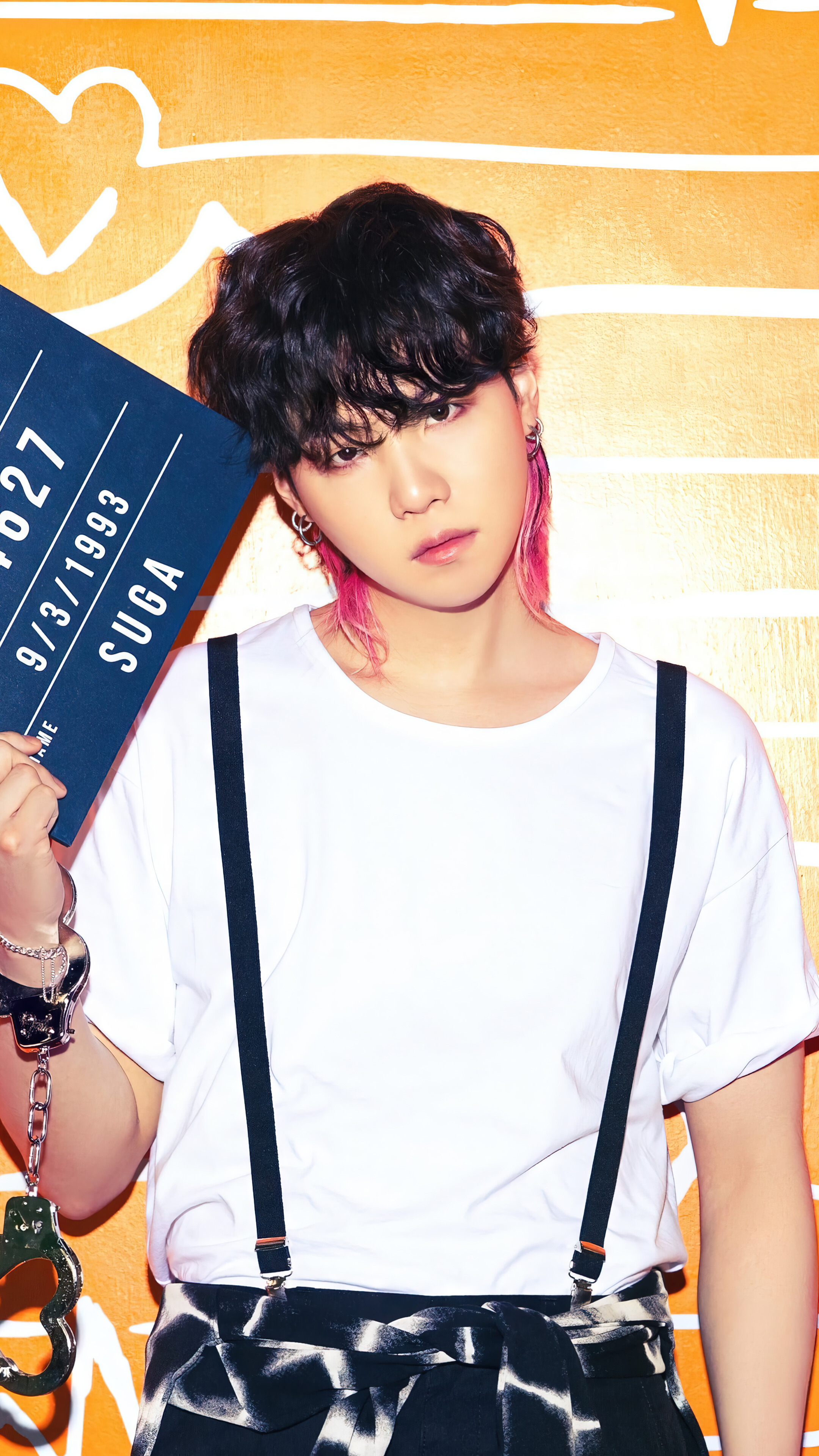 🔥 [40+] Suga Bts Wallpapers | WallpaperSafari