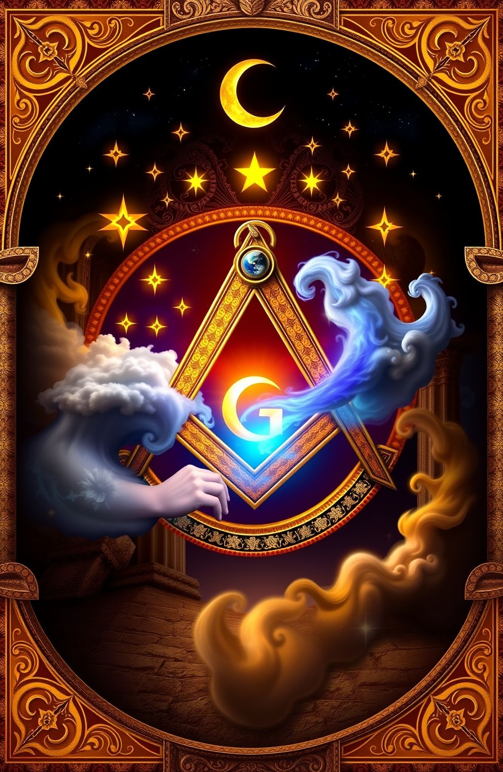🔥 Free Download Masonic Screensavers And Wallpaper by @robertd91 ...