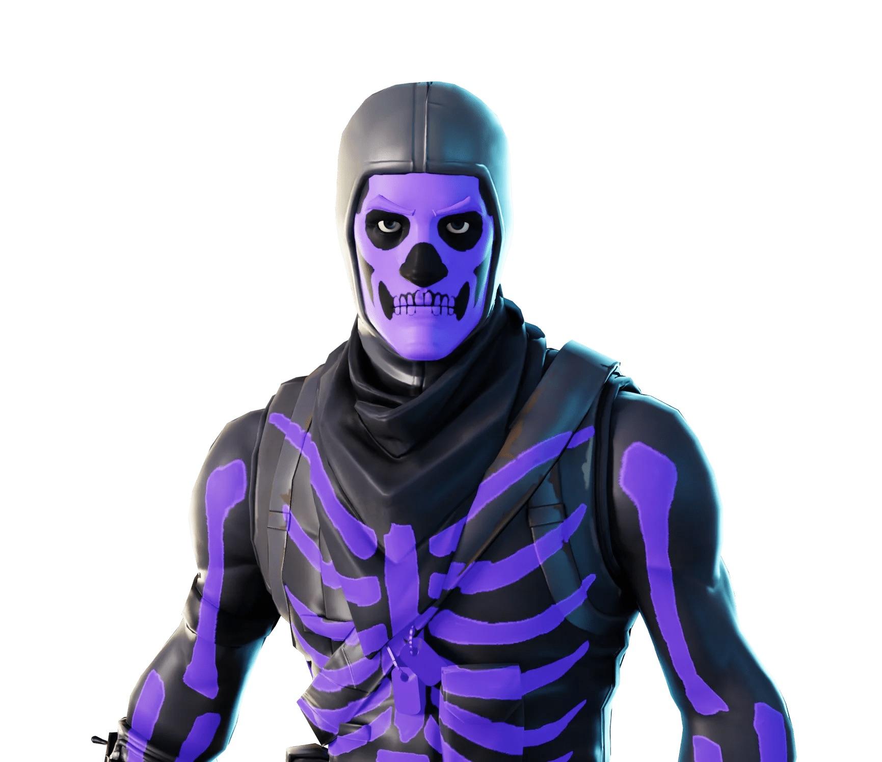 🔥 Free Download Lf A Fortnite Account With Og Purple Skull Trooper ...