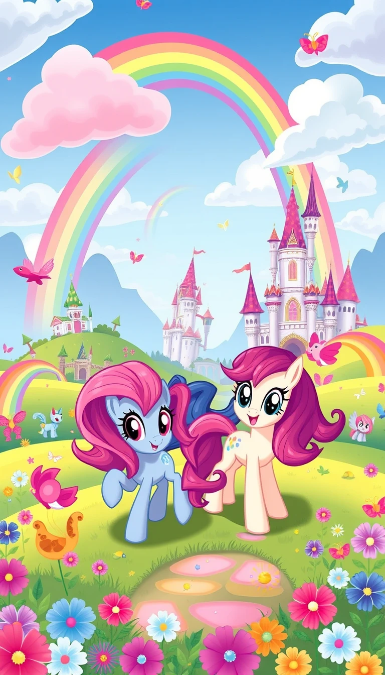 🔥 [60+] My Little Pony Phone Wallpapers | WallpaperSafari