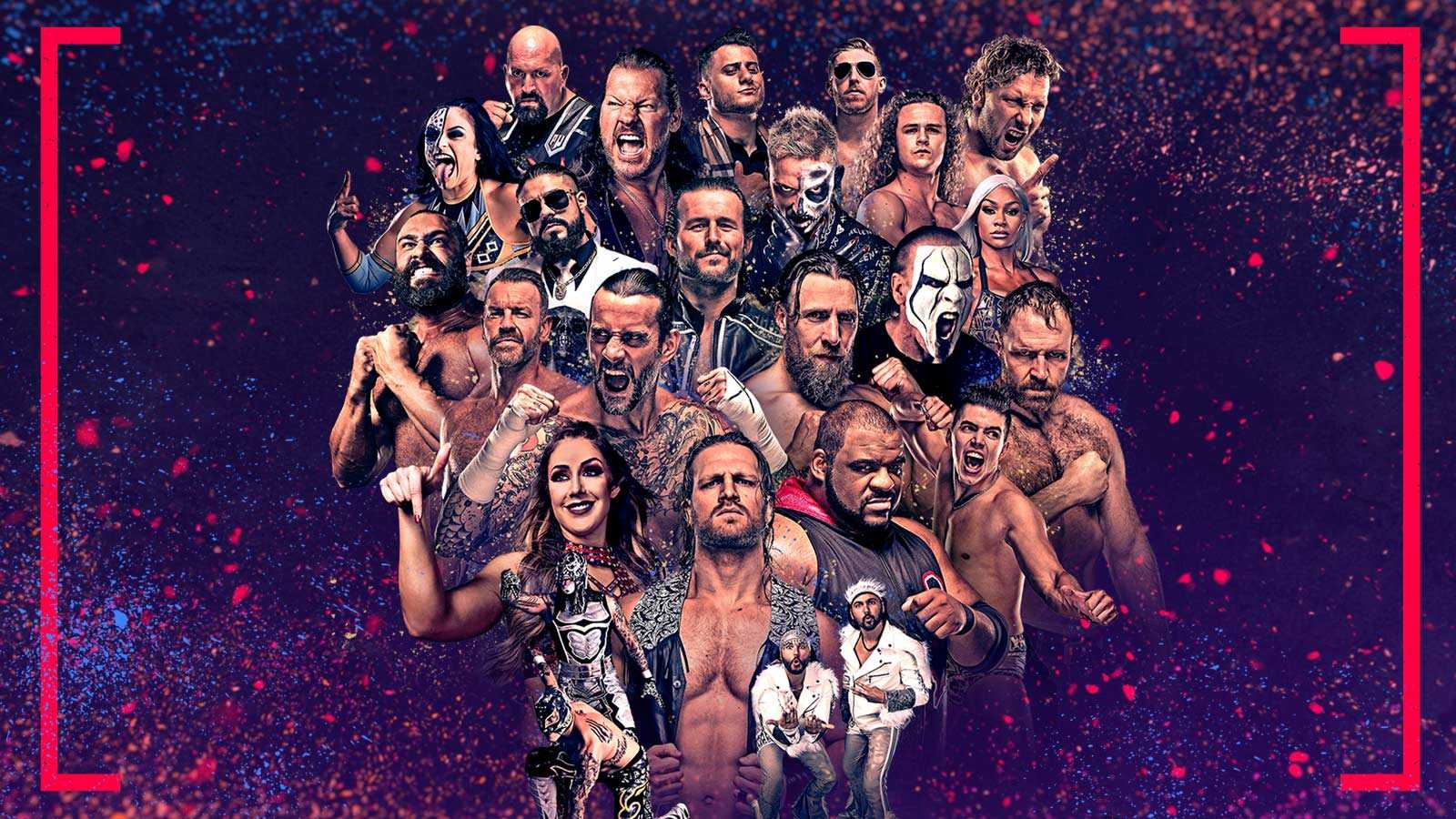 🔥 Free Download Aew Wallpaper by @twashington9 | WallpaperSafari