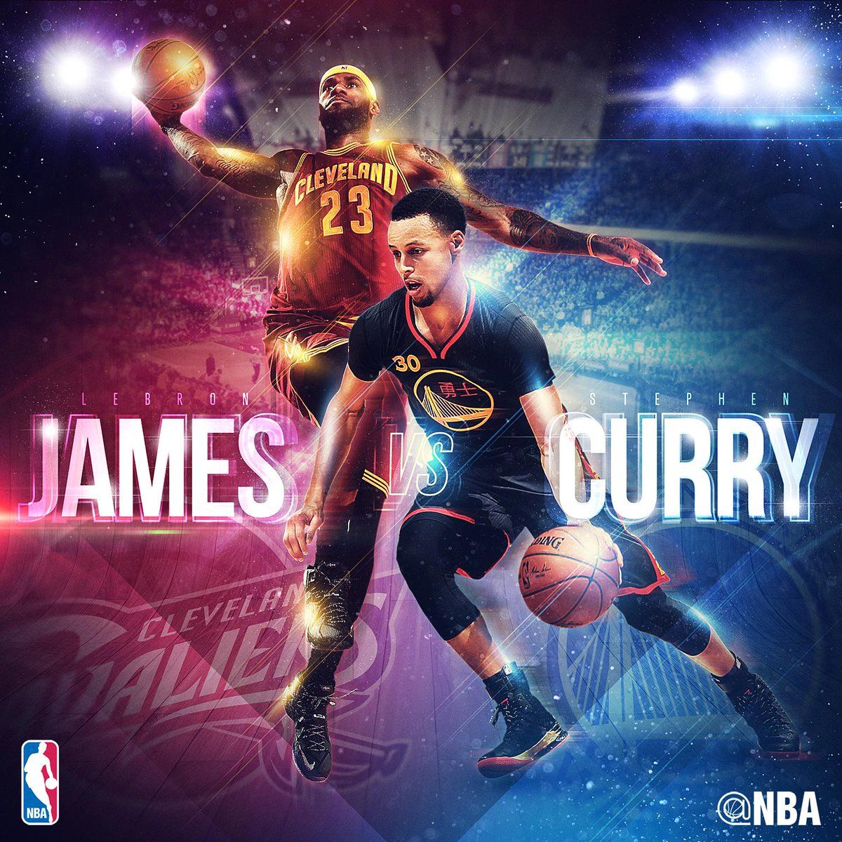 🔥 Free Download Stephen Curry And Lebron James Wallpaper by ...