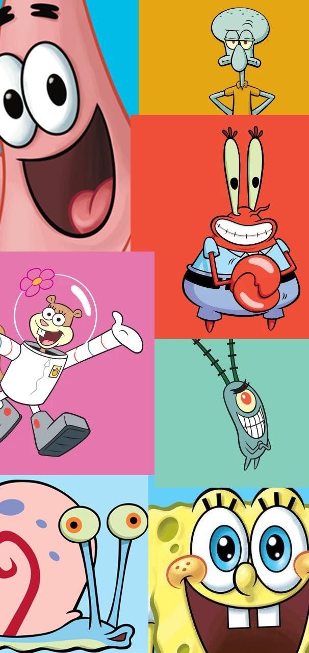 🔥 Free Download Annett G On Tv Spongebob Wallpaper by @ehoffman19 ...