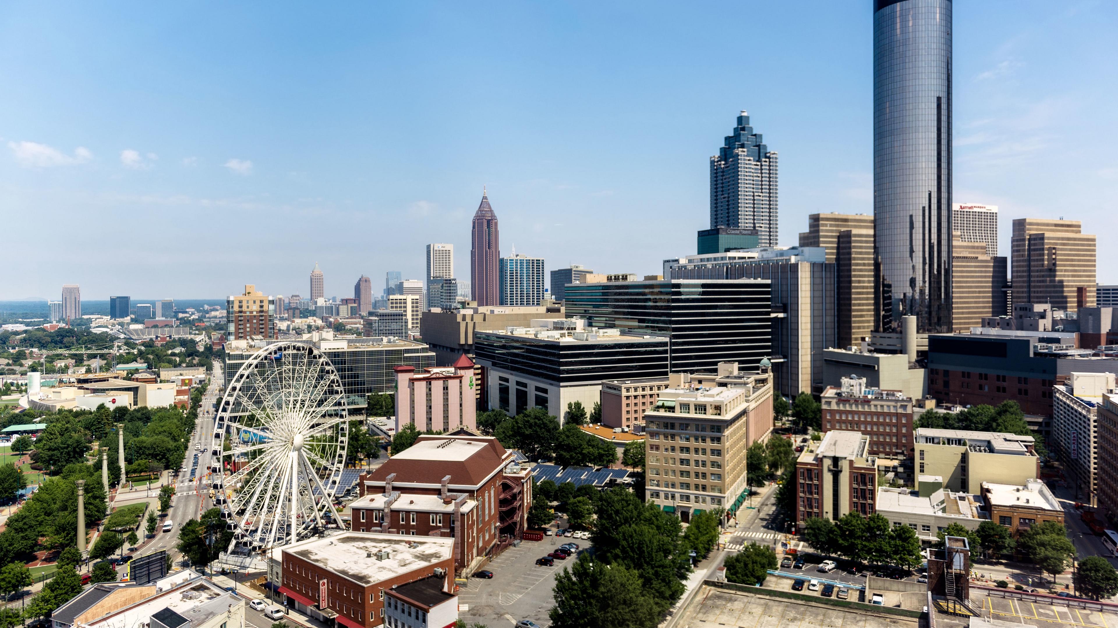 🔥 [40+] Atlanta 4K Wallpapers | WallpaperSafari