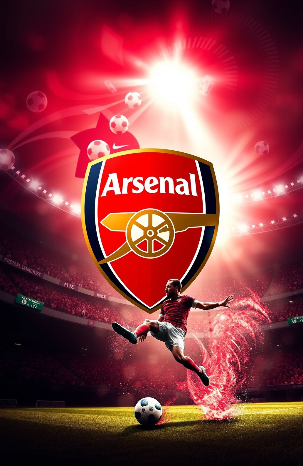 🔥 Free Download Arsenal Wallpaper by @kirks | WallpaperSafari