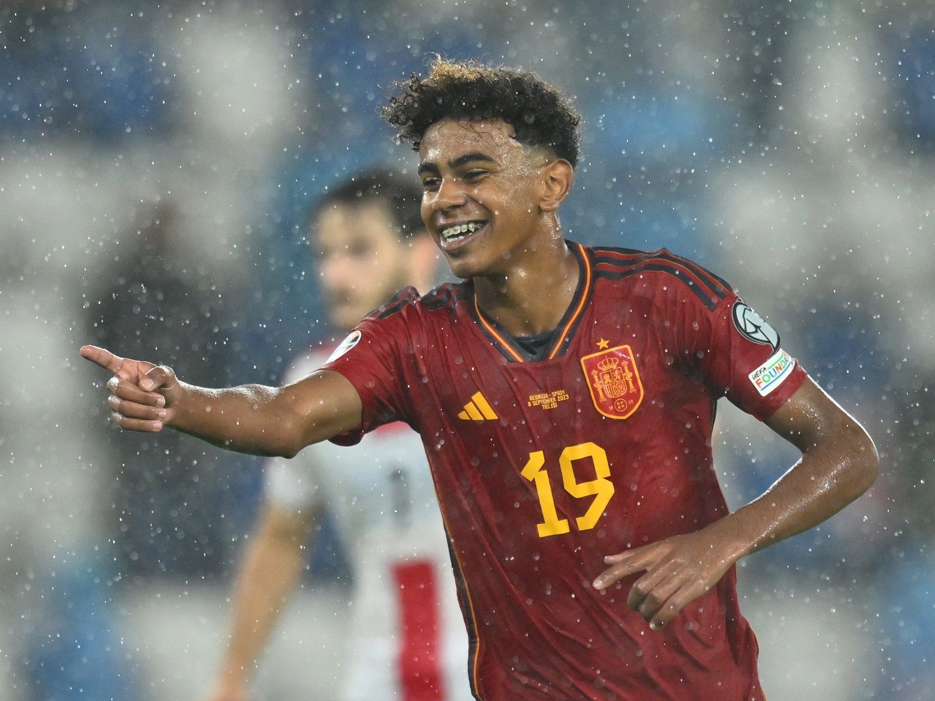 🔥 [40+] Lamine Yamal Desktop Wallpapers | WallpaperSafari